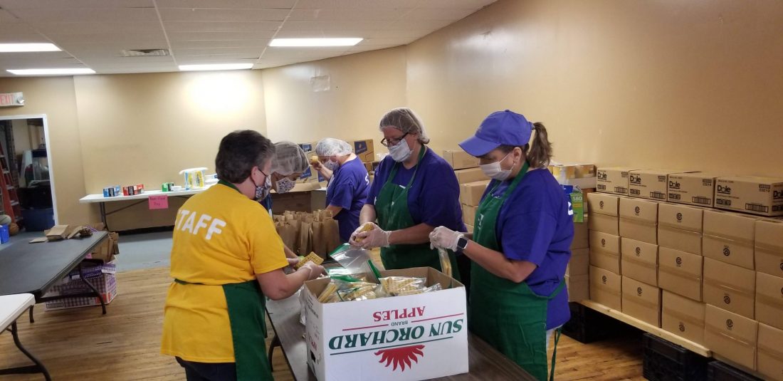 YMCA Sponsors Summer Food Service Program | News, Sports, Jobs - Post ...